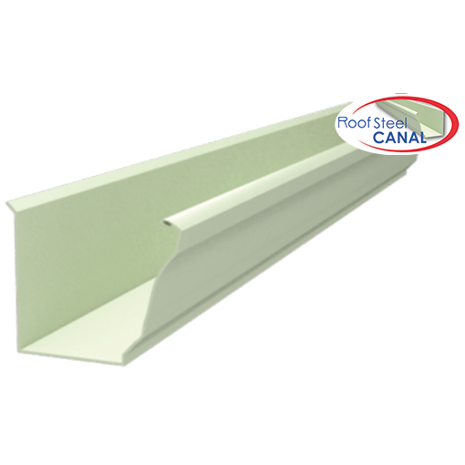 CANAL ROOF STEEL - Todo en Techos