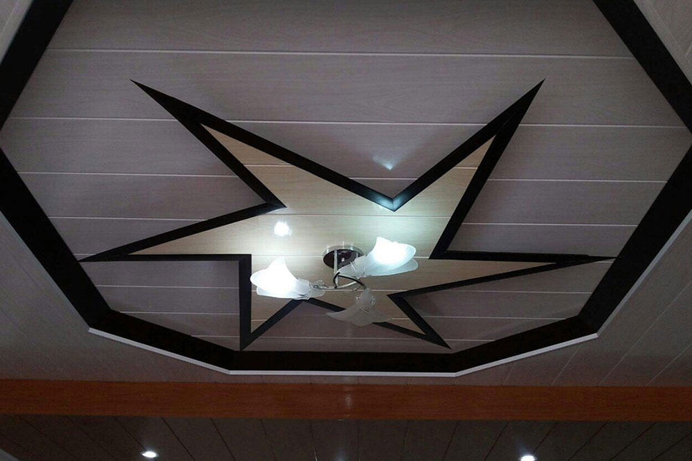 CIELO RASO EN PVC - Todo en Techos