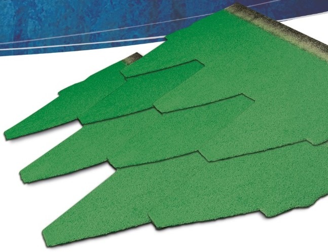 TEJA TIPO SHINGLE - Todo en Techos