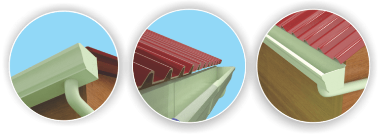 CANAL ROOF STEEL - Todo en techos