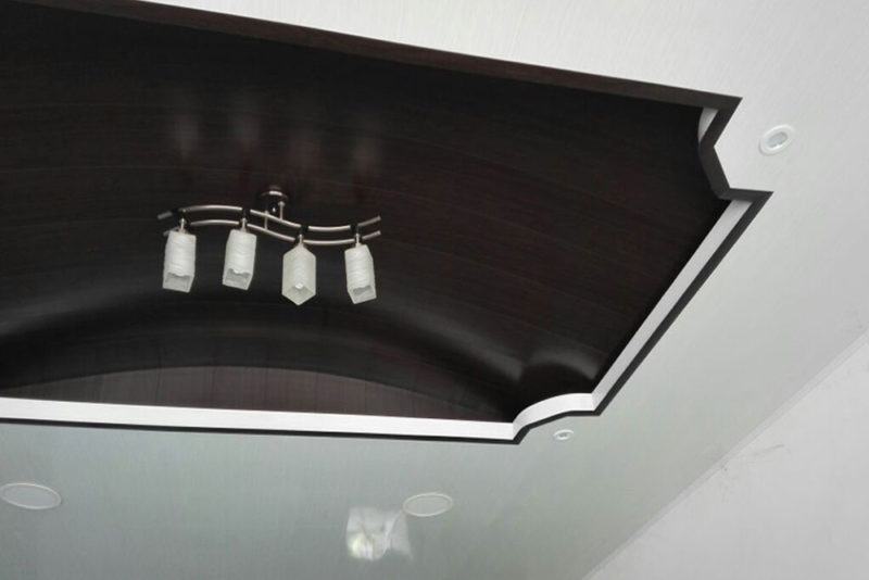 CIELO RASO EN PVC - Todo en techos