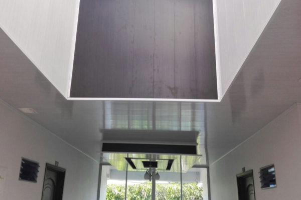 CIELO RASO EN PVC - Todo en techos