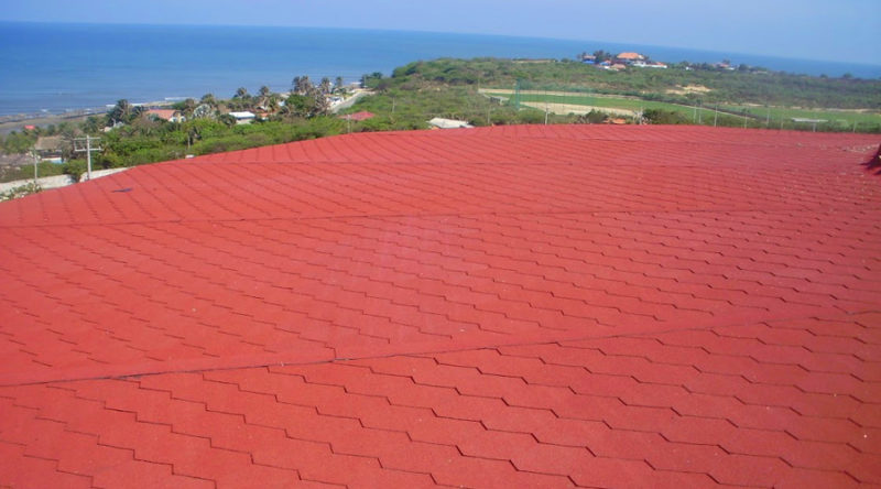 TEJA TIPO SHINGLE - Todo en techos