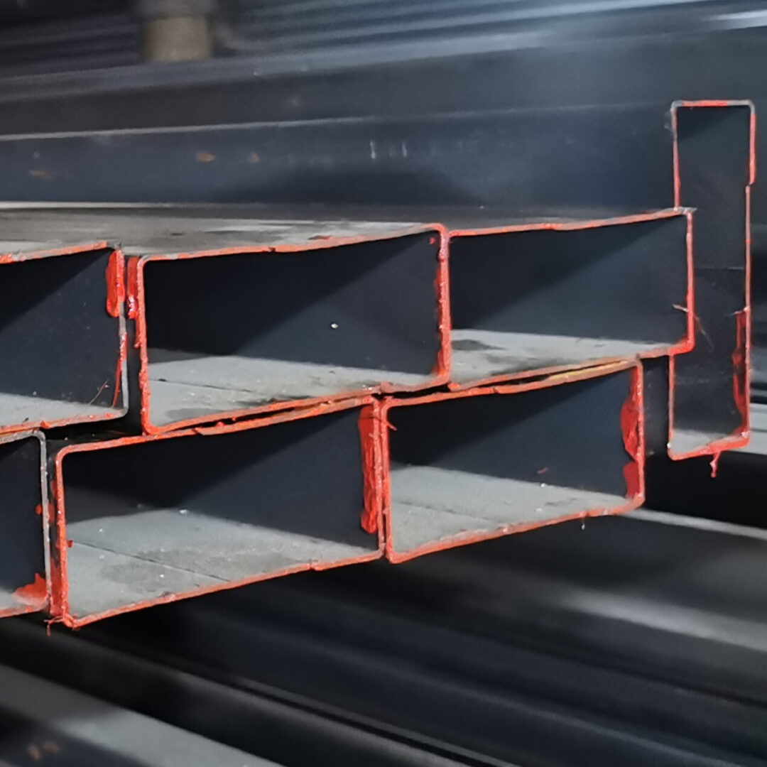 TUBO RECTANGULAR 4 X 1 ½ - Todo en Techos