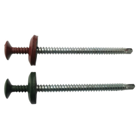 TORNILLO SPEED FIX - ONDULINE (USO METAL) - Todo en Techos