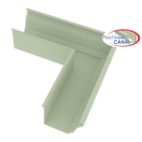 CANAL ROOF STEEL - Todo en Techos